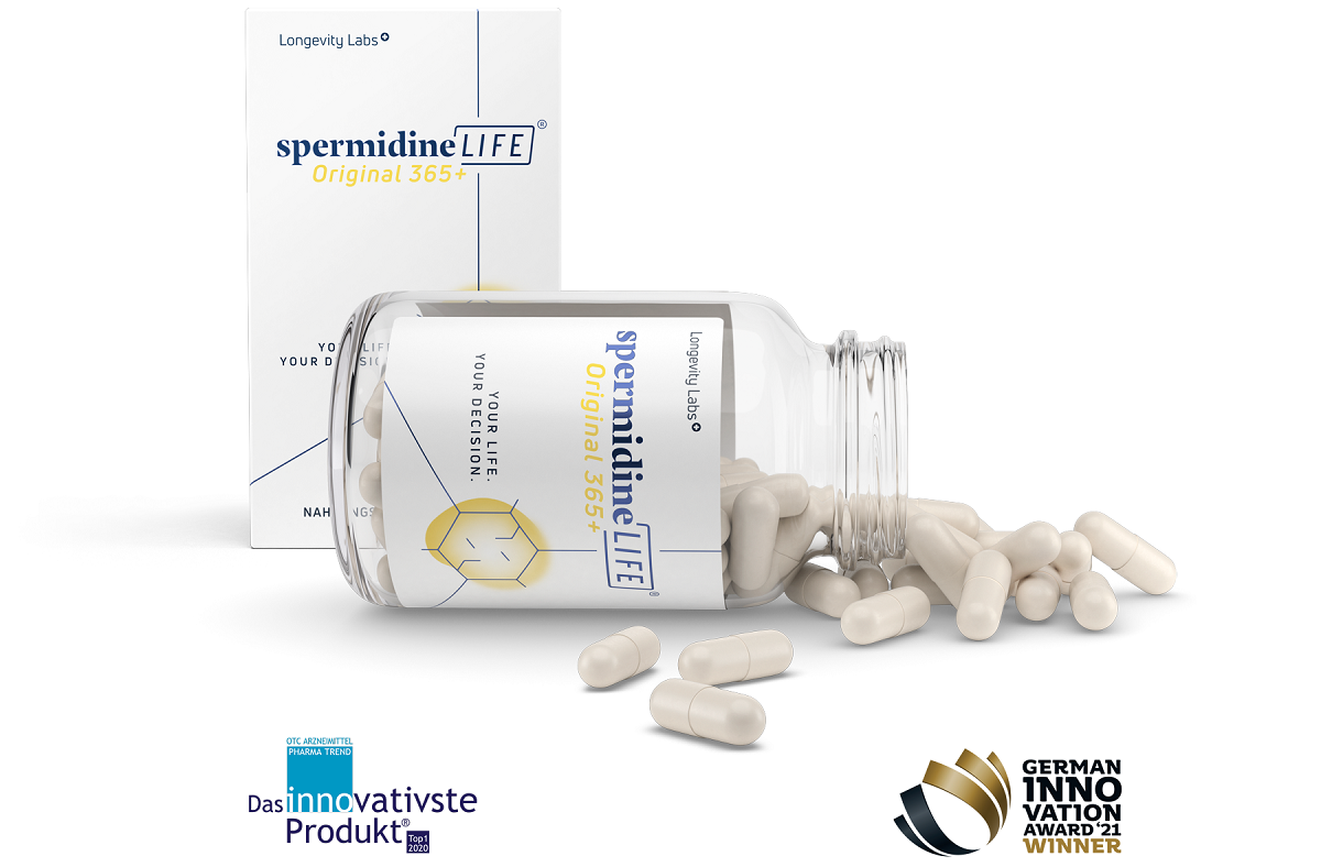 spermidineLIFE - Profimed.cz